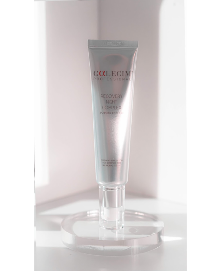 Calecim Recovery Night Complex – Timeless Aesthetics Clinic